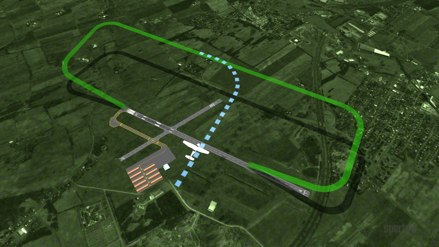 Make better landings by doing this : Flight Training Central