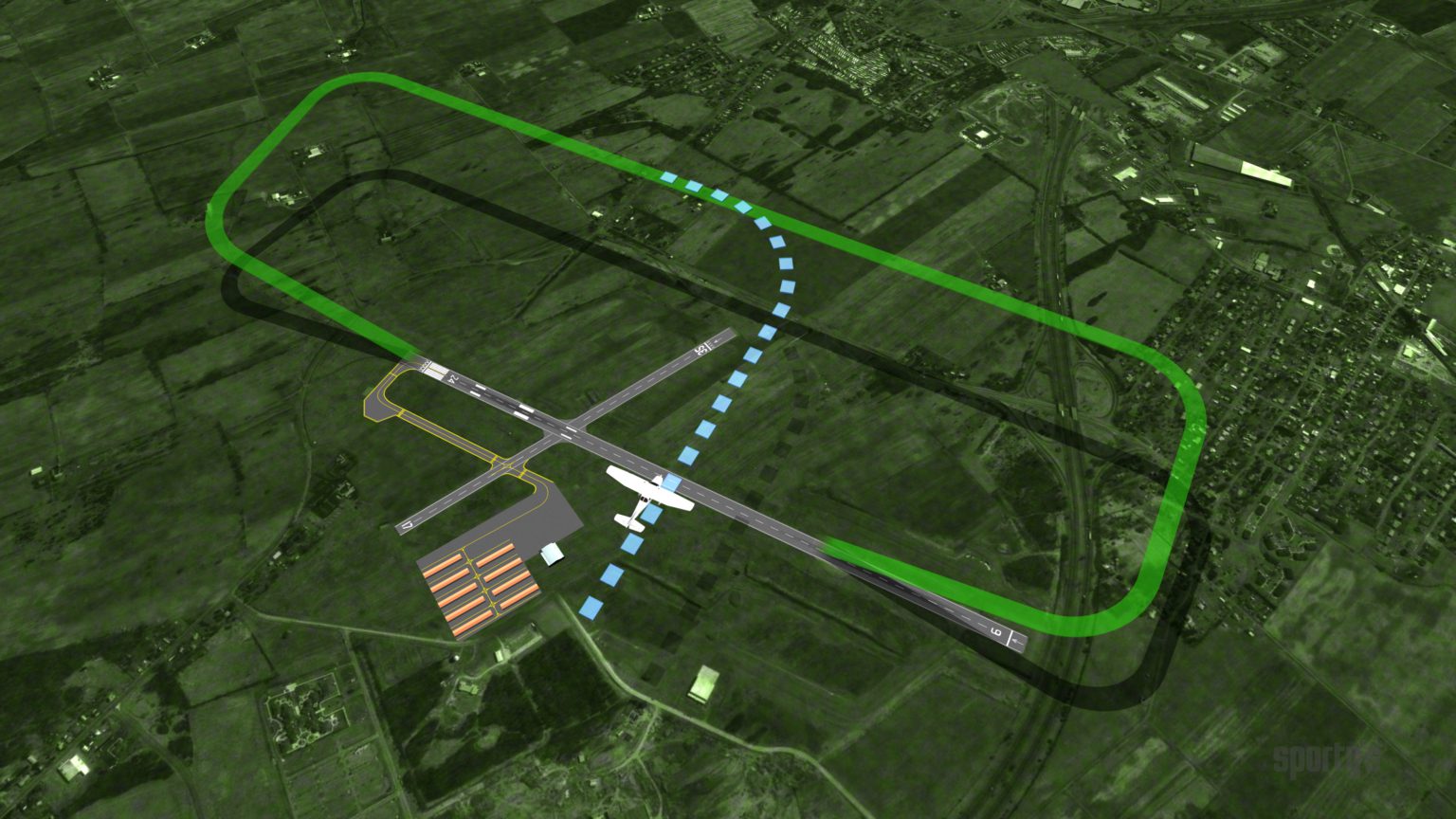 Make better landings by doing this : Flight Training Central