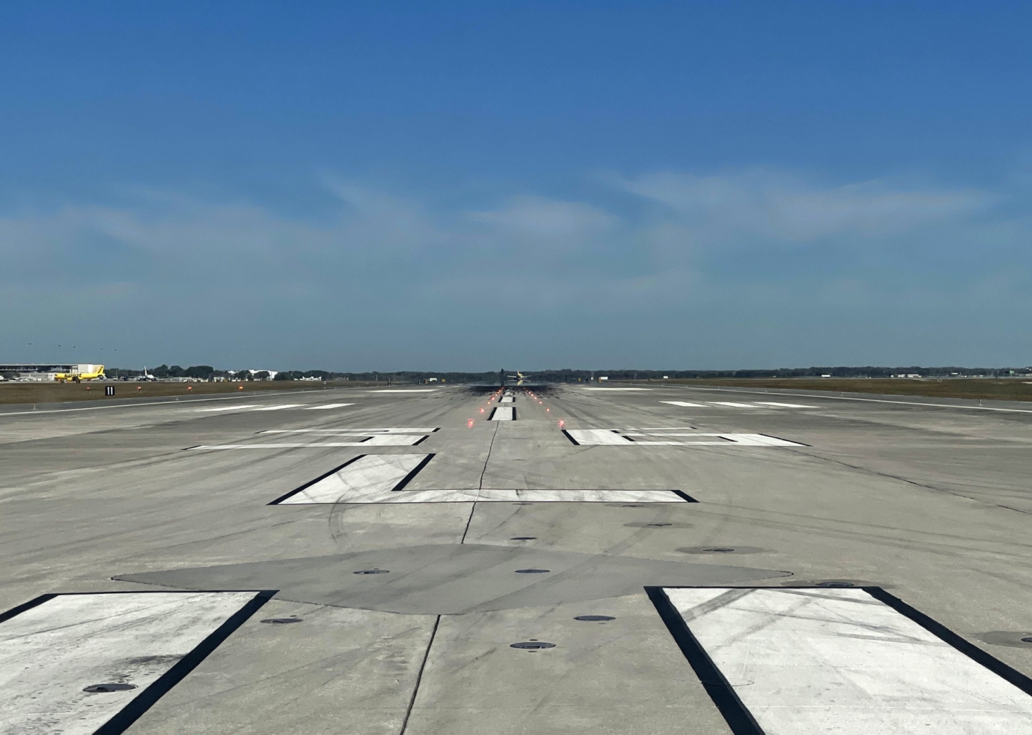 Ten airport signs, markings, and lights all pilots should know