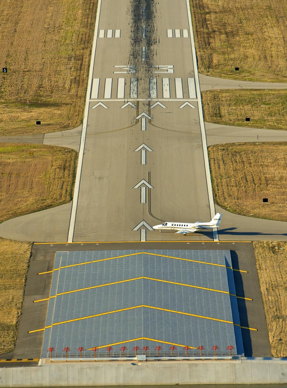 Ten airport signs, markings, and lights all pilots should know