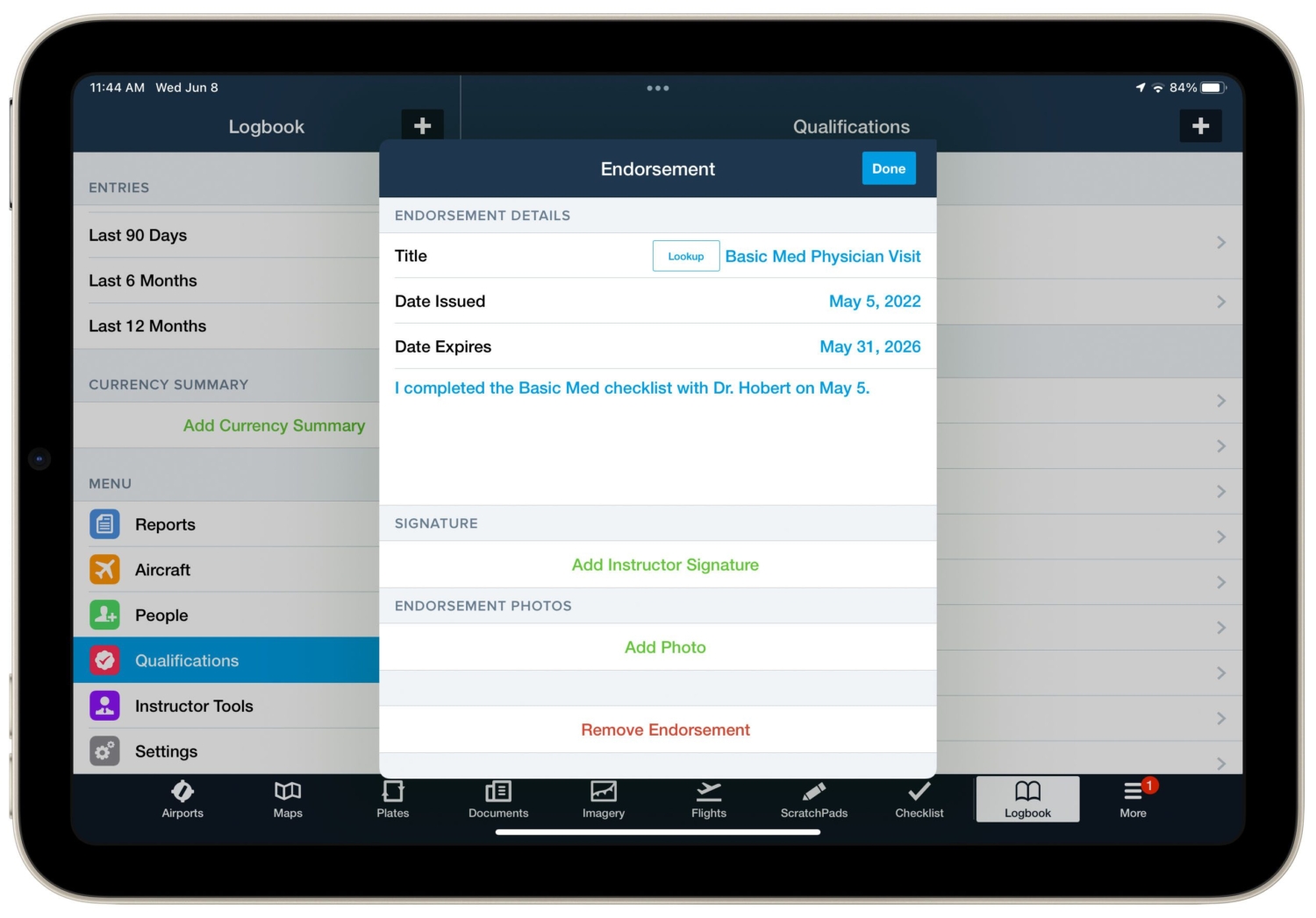 Video tip: Pilot's Guide to BasicMed : Flight Training Central