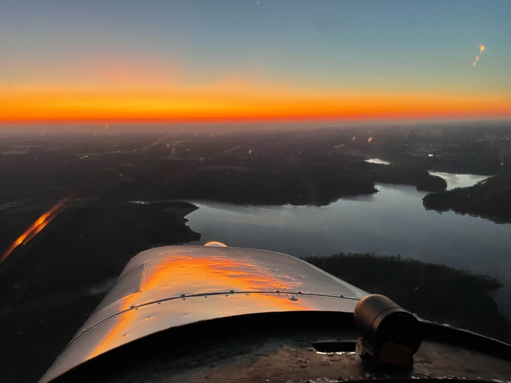 Why I fly : Flight Training Central