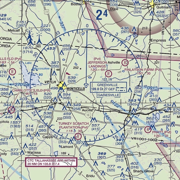 Chart Smart: VFR sectional remote communications outlet : Flight ...