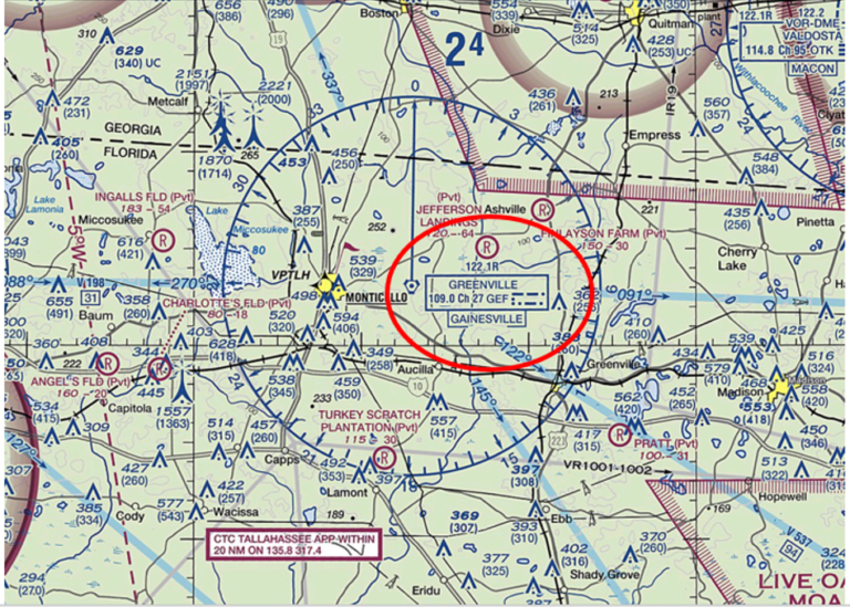 Chart Smart: VFR sectional remote communications outlet : Flight ...