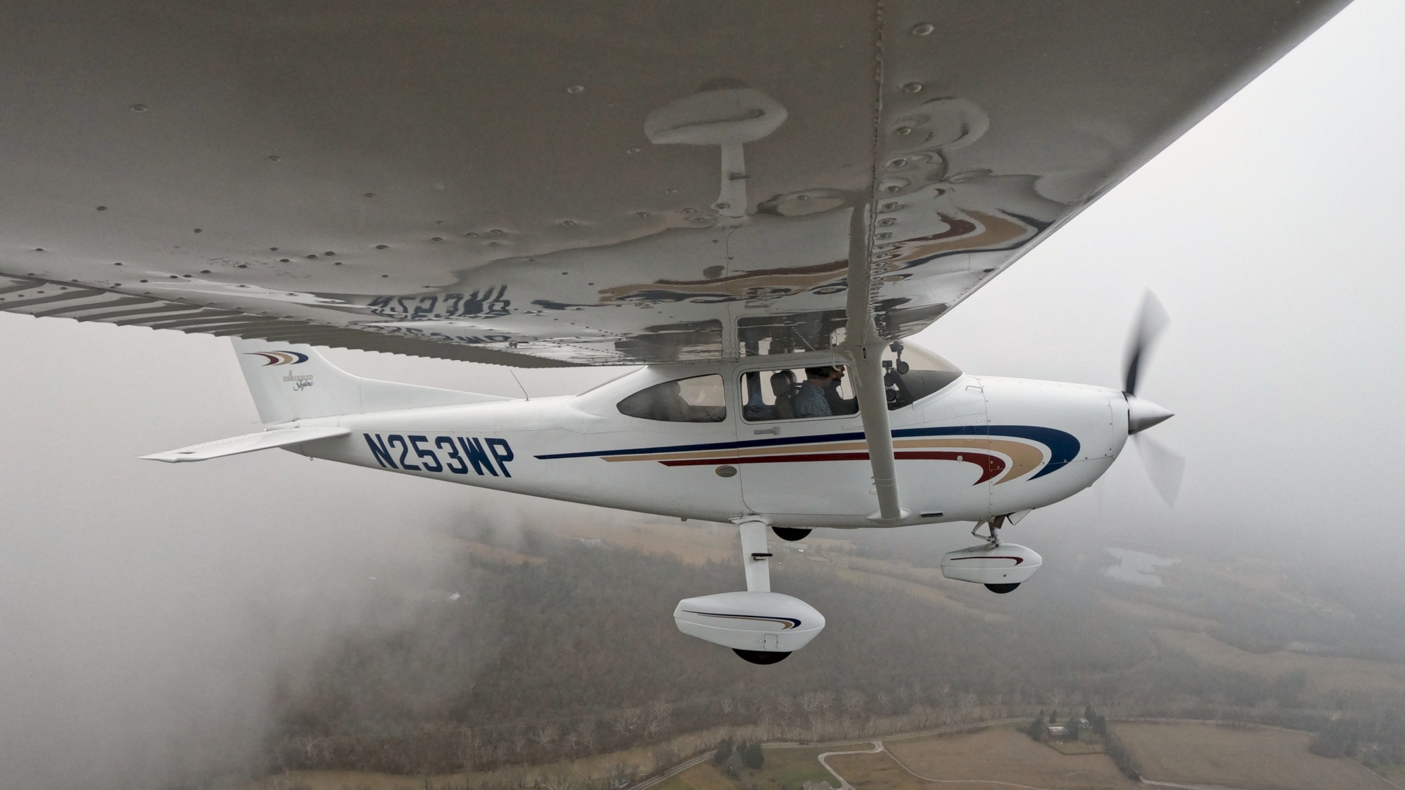 Transitioning to IFR flying with an Instrument Rating : Flight Training ...