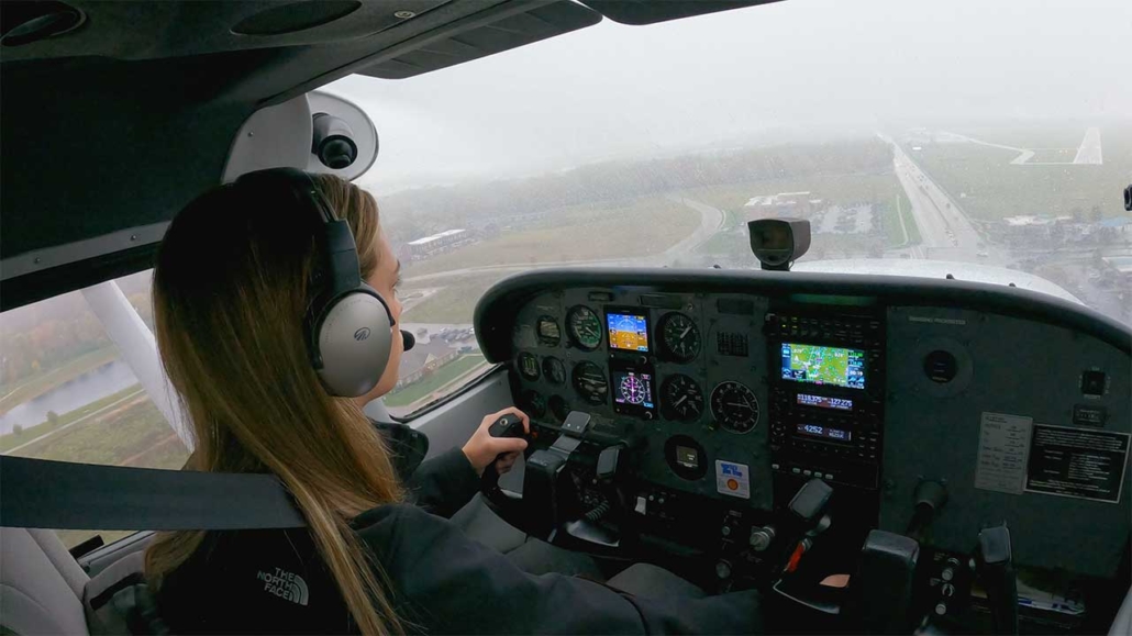 Airplane attitude instrument flying is the foundation : Flight Training ...