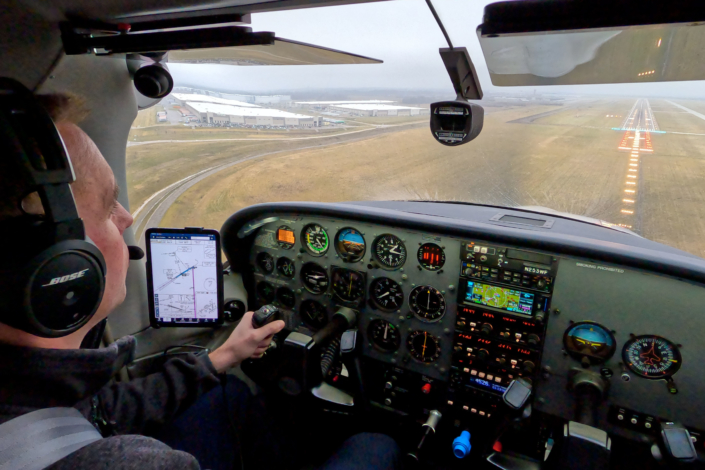 How to Choose the Best Alternate Airport for Your IFR Flight: A Pilot’s Guide : Flight Training ...