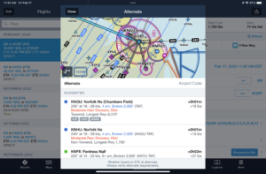 How to Choose the Best Alternate Airport for Your IFR Flight: A Pilot’s ...