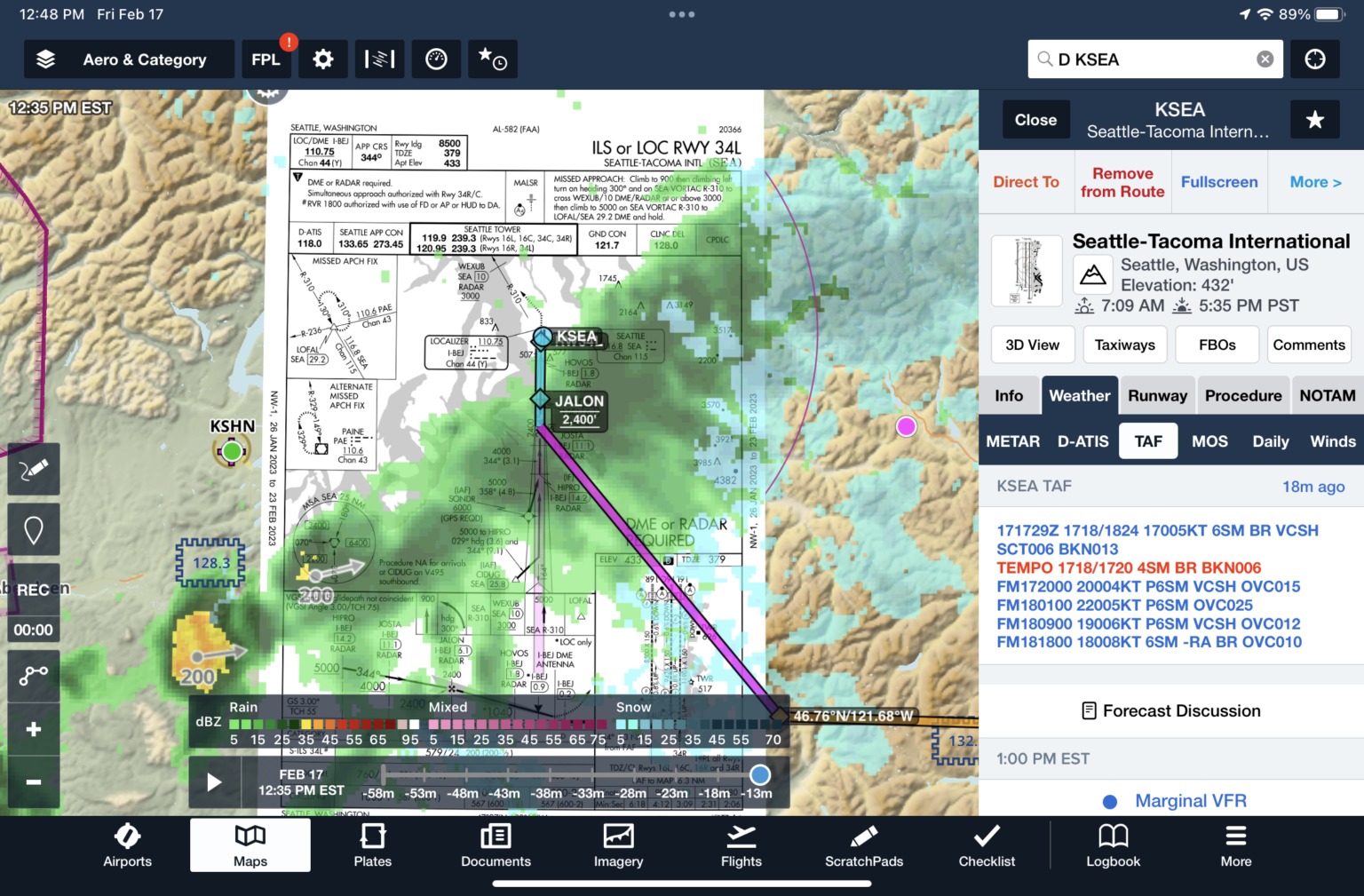 How to Choose the Best Alternate Airport for Your IFR Flight: A Pilot’s ...