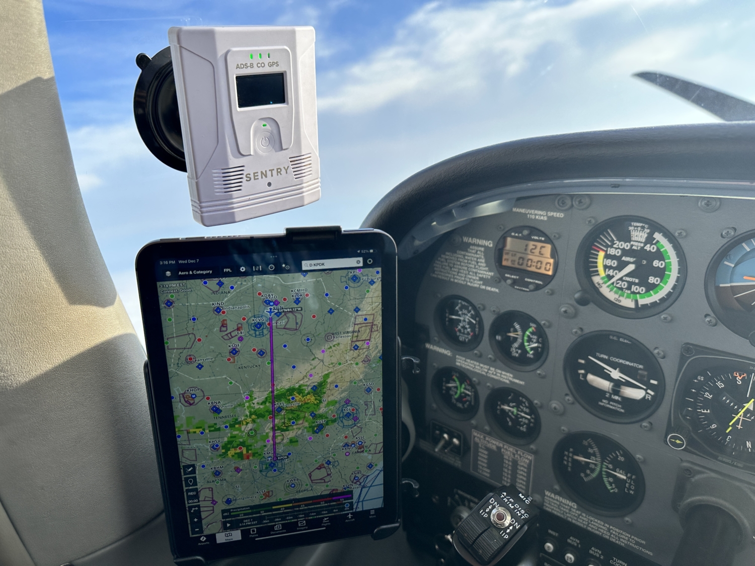 Silent Threat: Carbon Monoxide Poisoning Risks for Pilots : Flight ...