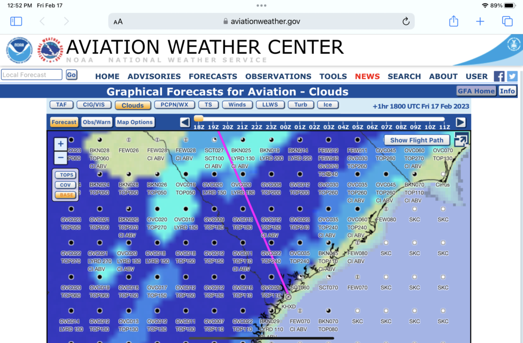 How to Choose the Best Alternate Airport for Your IFR Flight: A Pilot’s ...