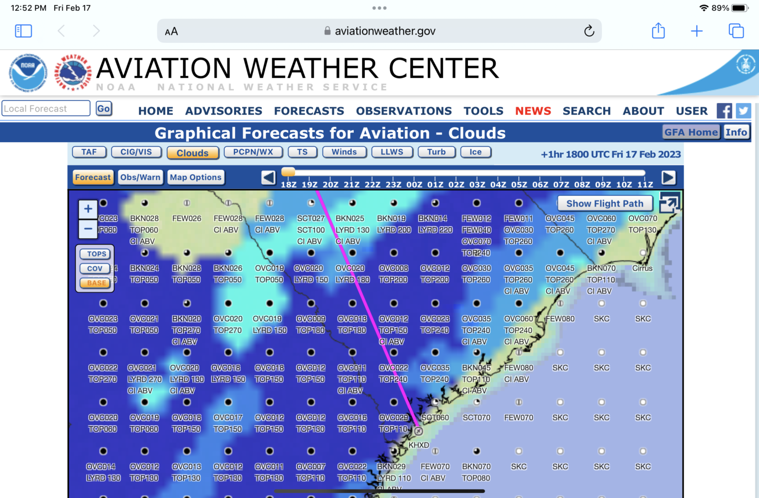 How to Choose the Best Alternate Airport for Your IFR Flight: A Pilot’s ...