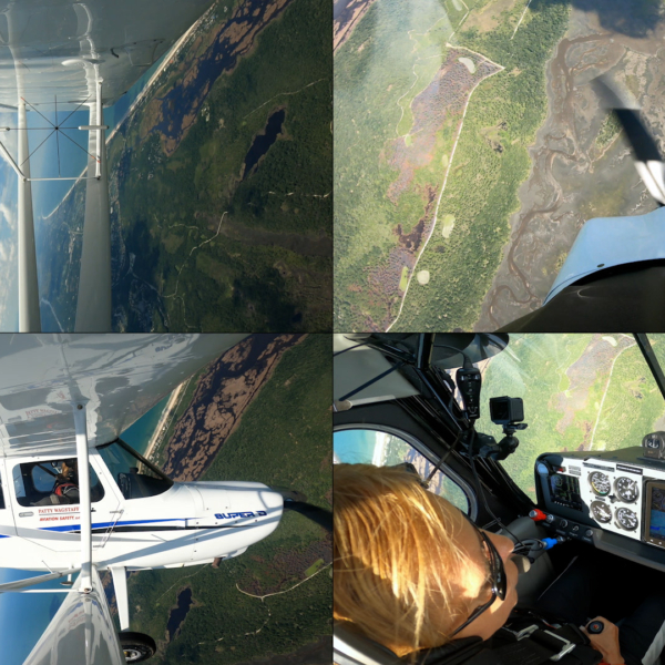 How to recover from an airplane spin, with Patty Wagstaff : Flight ...