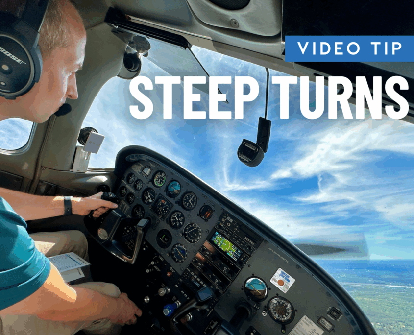 Tips for student pilots : Flight Training Central