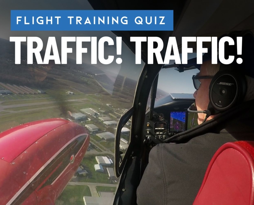 Quiz: IFR Approach Chart Symbols : Flight Training Central