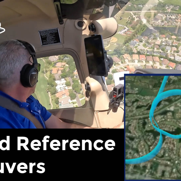 Ground reference maneuvers with Spencer Suderman (episode 2) : Flight ...