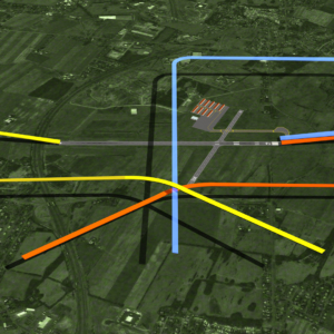 Flying the Airport Traffic Pattern (Interactive Scenario) : Flight ...