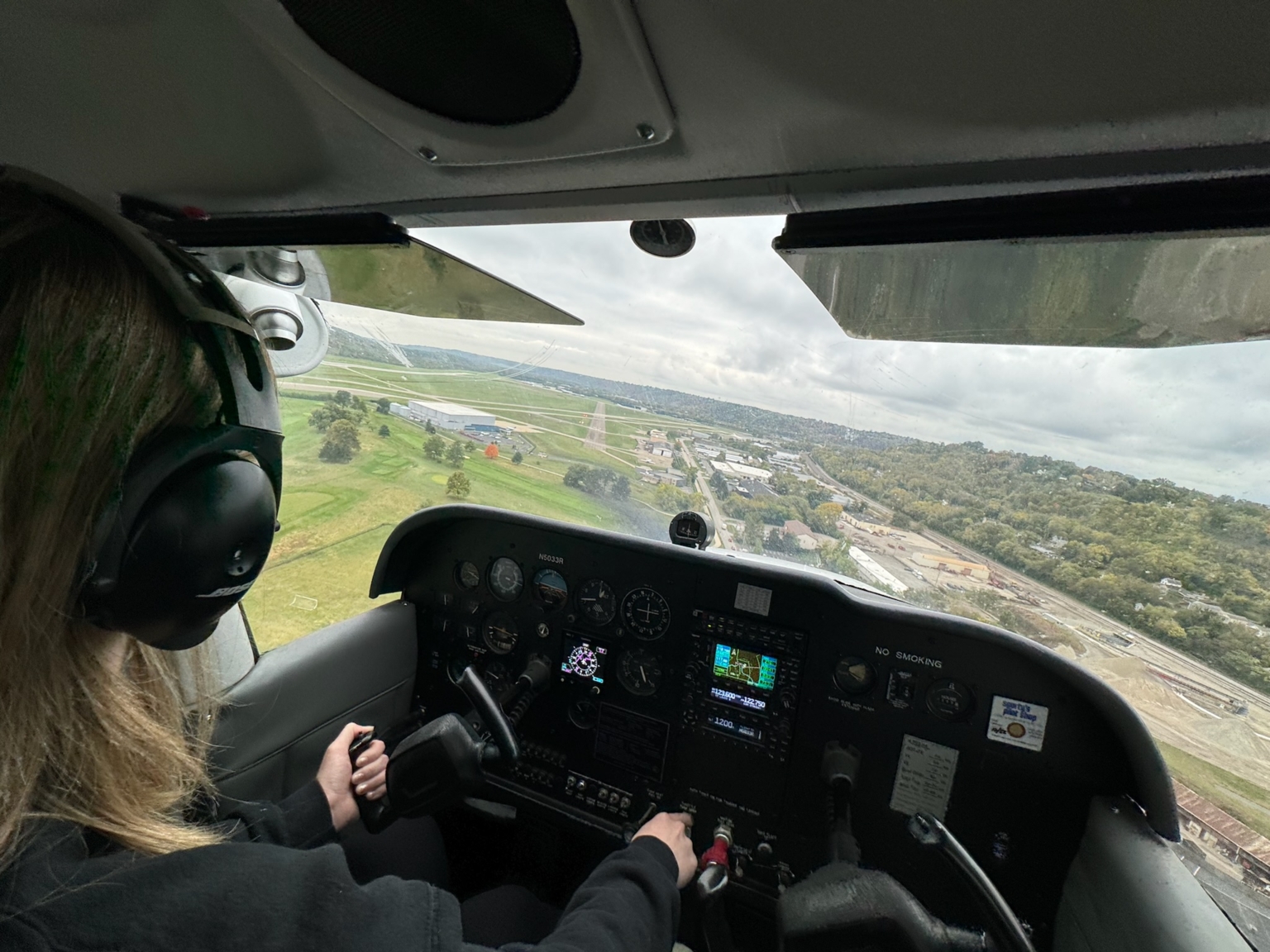 What to expect on a flight review : Flight Training Central