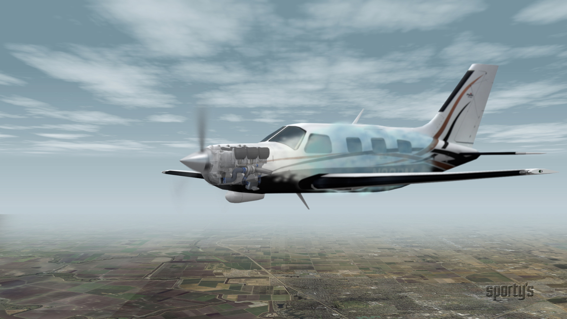 How airplane pressurization systems work (video tip) : Flight Training ...