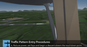 How to fly a standard airport traffic pattern : Flight Training Central