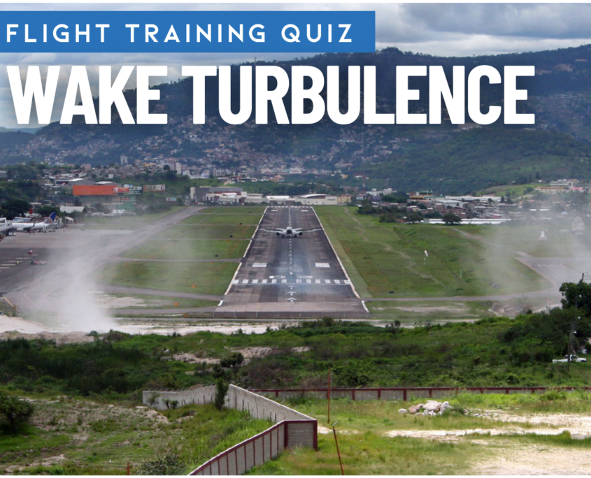 Quiz: IFR Approach Chart Symbols : Flight Training Central