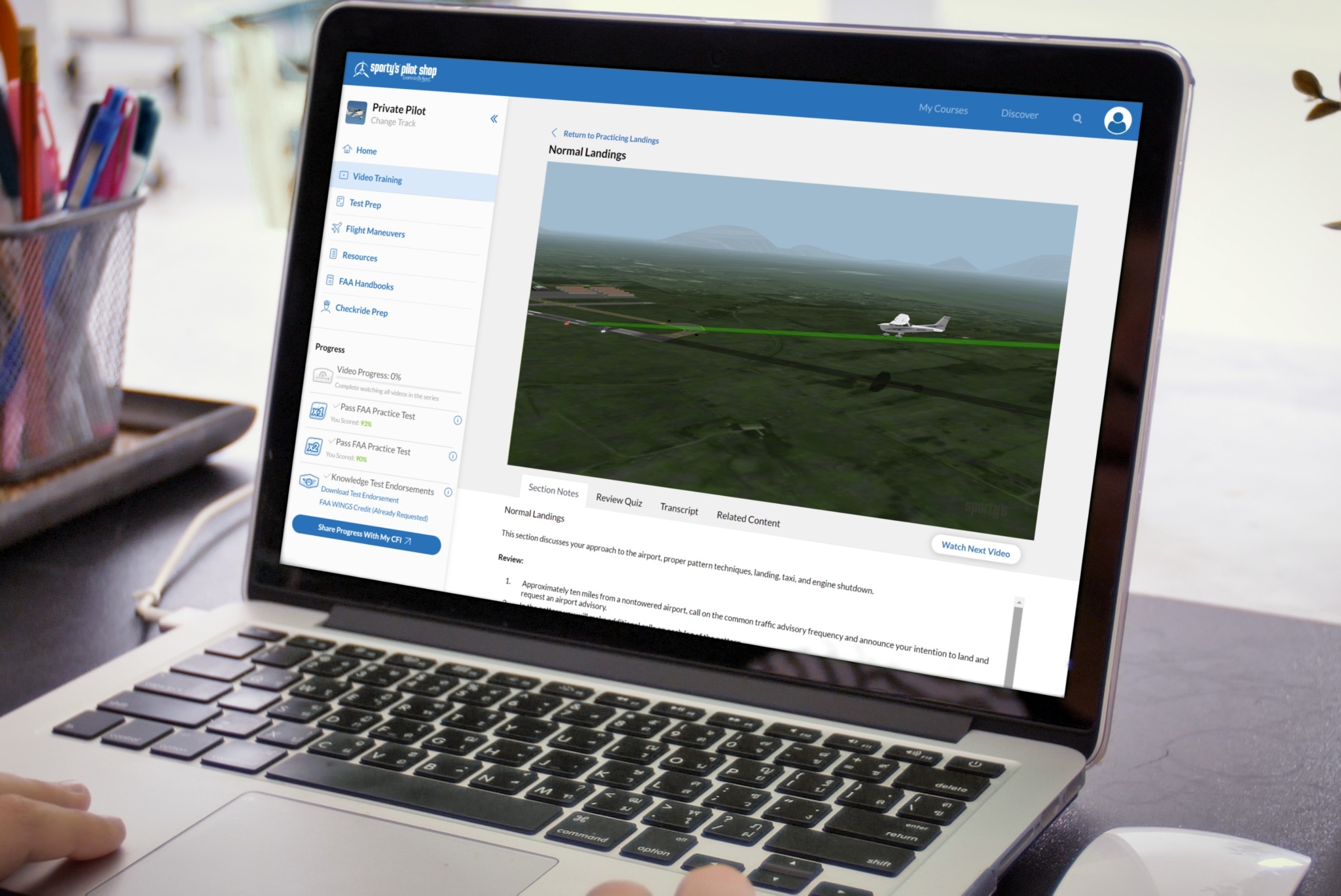 What's up with the Private Pilot FAA Knowledge Test? : Flight Training ...