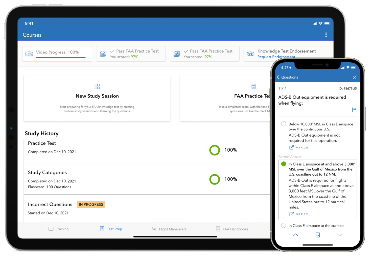 What's up with the Private Pilot FAA Knowledge Test? : Flight Training ...