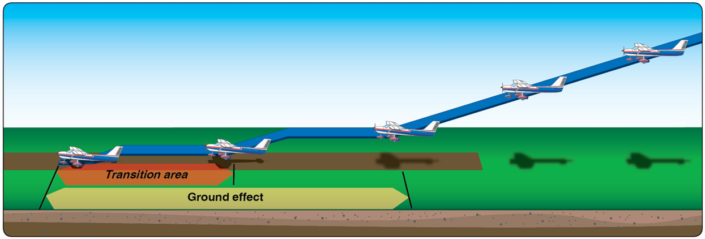How to fly a perfect soft field approach and landing : Flight Training ...
