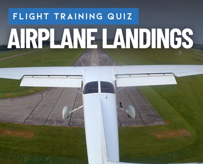 Quiz: IFR Approach Chart Symbols : Flight Training Central