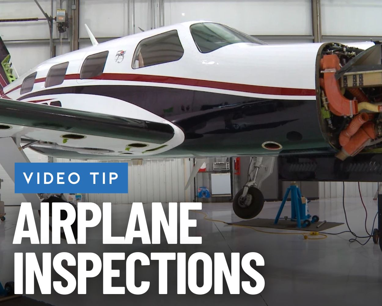 Video tip: aircraft inspections and ELT requirements : Flight Training ...