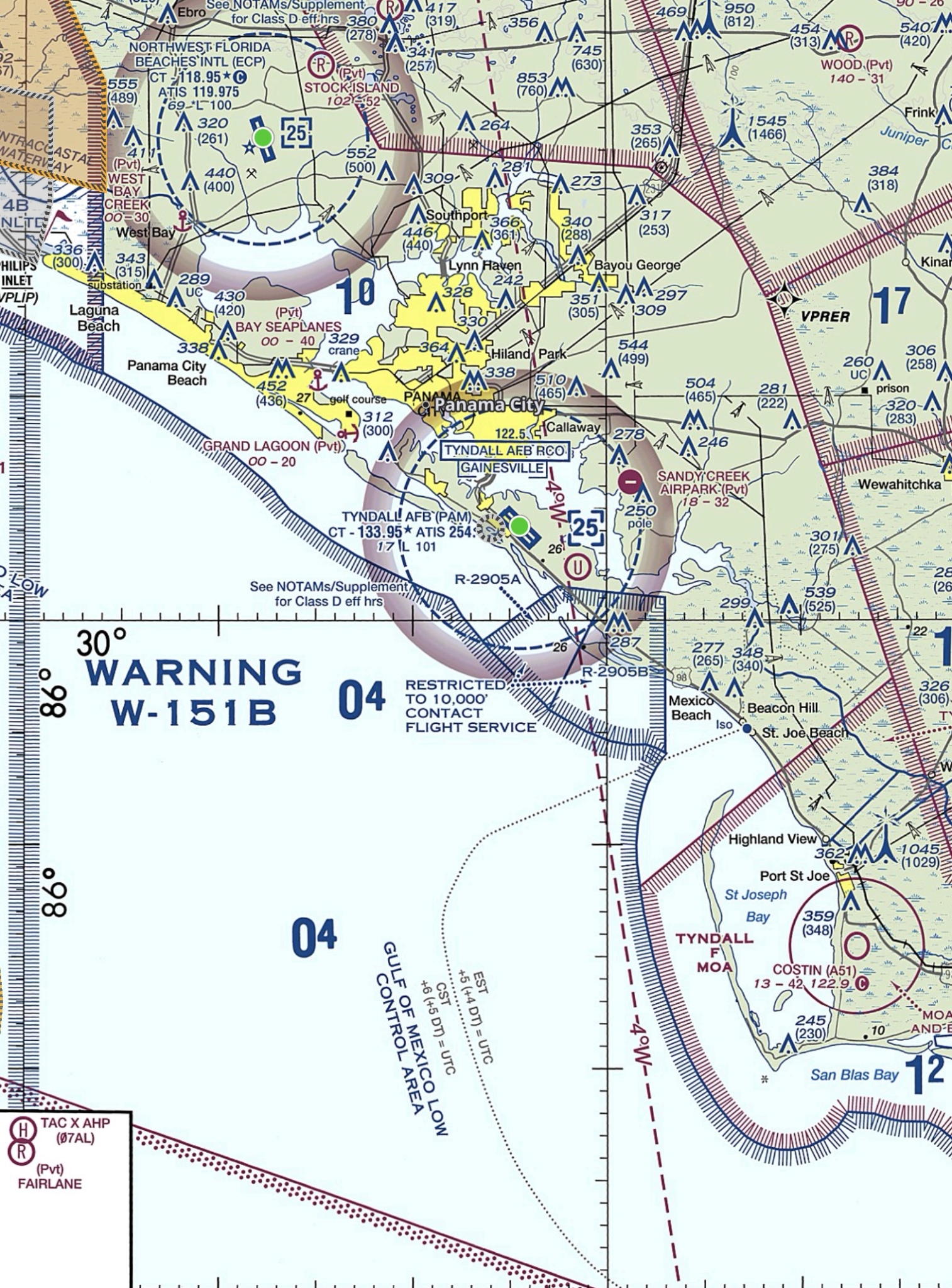Pilot’s Guide to Special Use Airspace (SUA) : Flight Training Central
