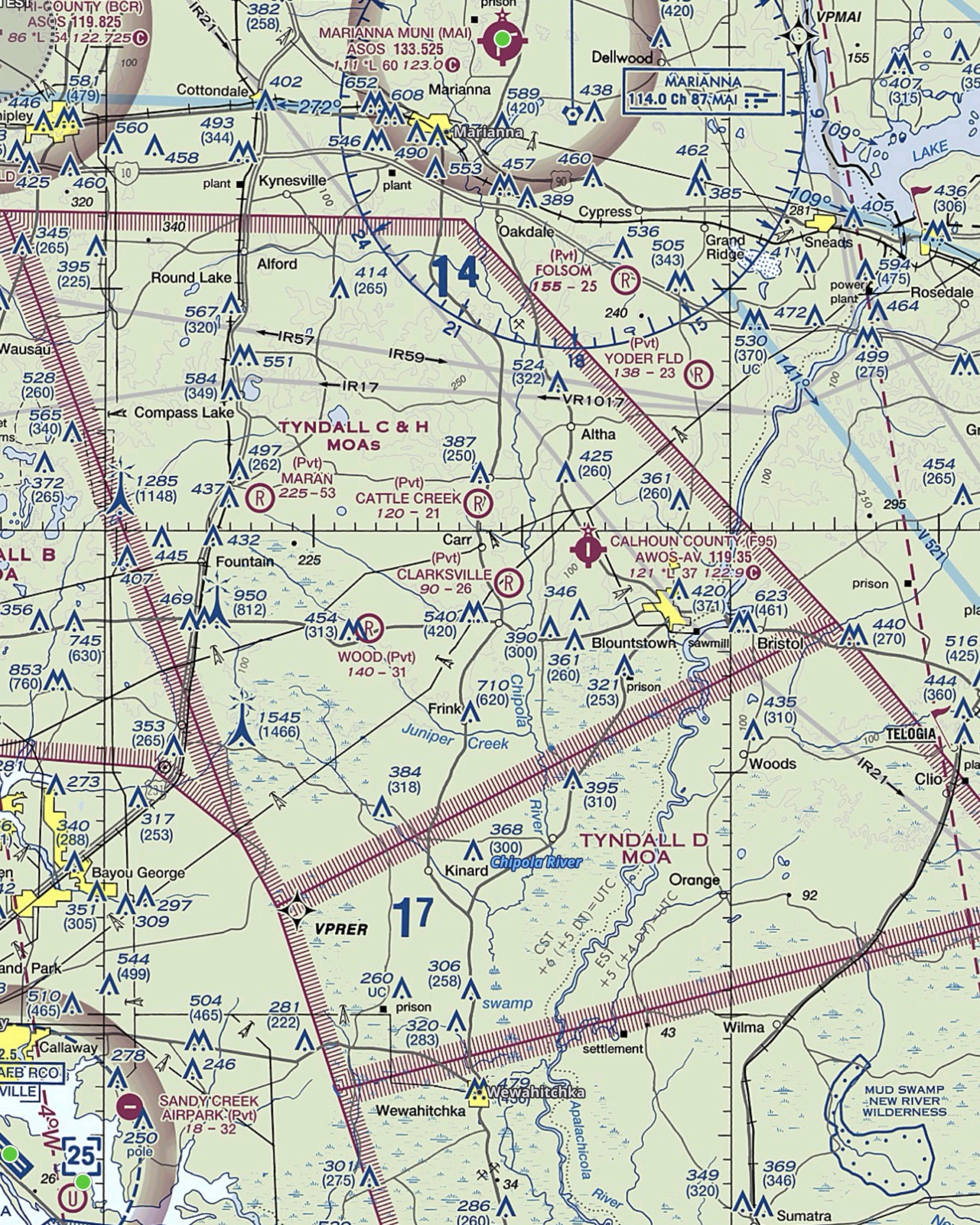 Pilot’s Guide to Special Use Airspace (SUA) : Flight Training Central