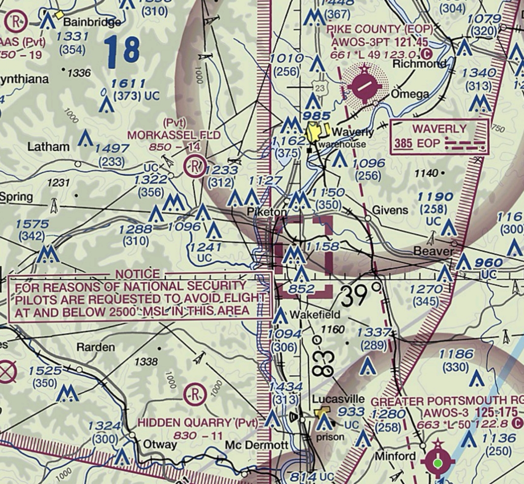 Pilot's guide to special use airspace : Flight Training Central