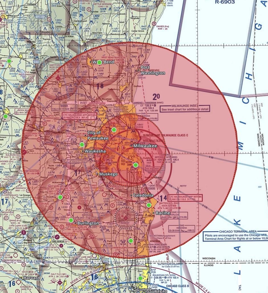 Pilot's guide to special use airspace : Flight Training Central