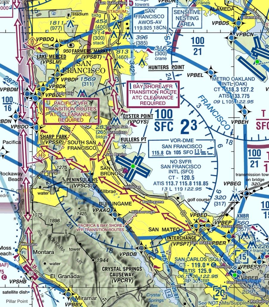 Pilot's guide to special use airspace : Flight Training Central