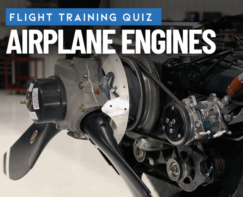 Quiz: IFR Approach Chart Symbols : Flight Training Central