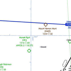 Chart Smart: IFR Enroute Low Altitude Chart airport depictions : Flight ...