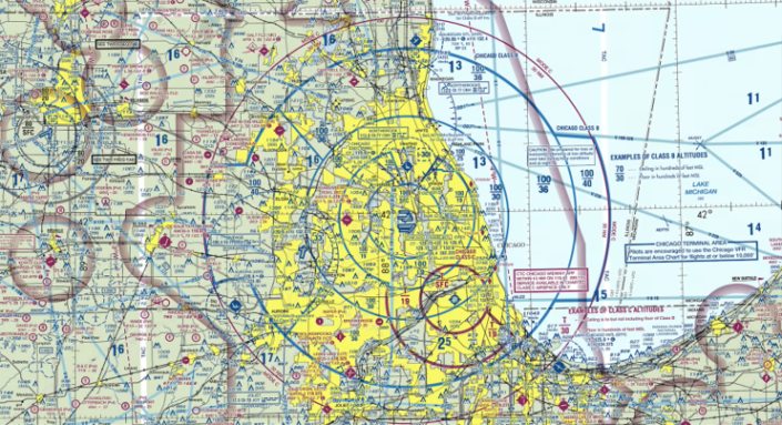 Pilot's Guide to Airspace : Flight Training Central