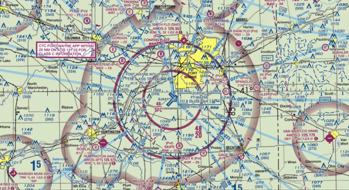 Pilot's Guide to Airspace : Flight Training Central