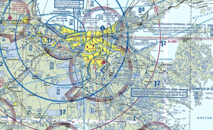 Pilot's Guide to Airspace : Flight Training Central