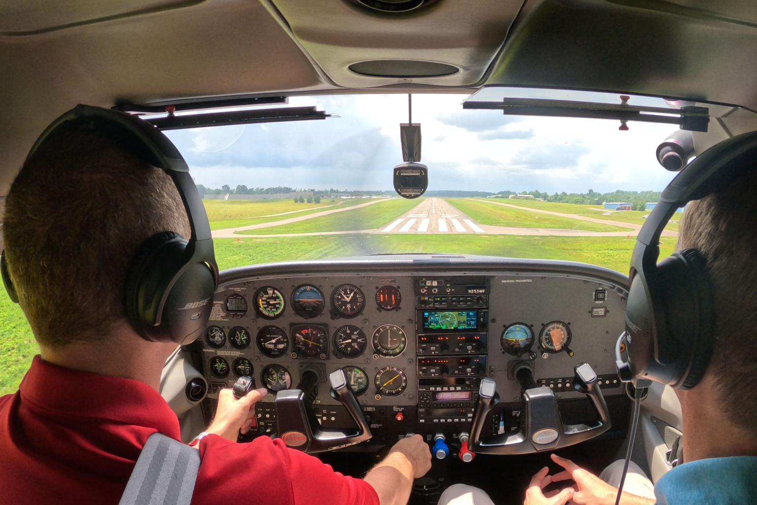 4 Tips to Make the Most out of Your Flight Lesson : Flight Training Central