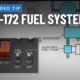 Video tip: the Cessna 172 fuel system : Flight Training Central