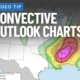 How pilots can use Convective Outlook weather charts to avoid ...