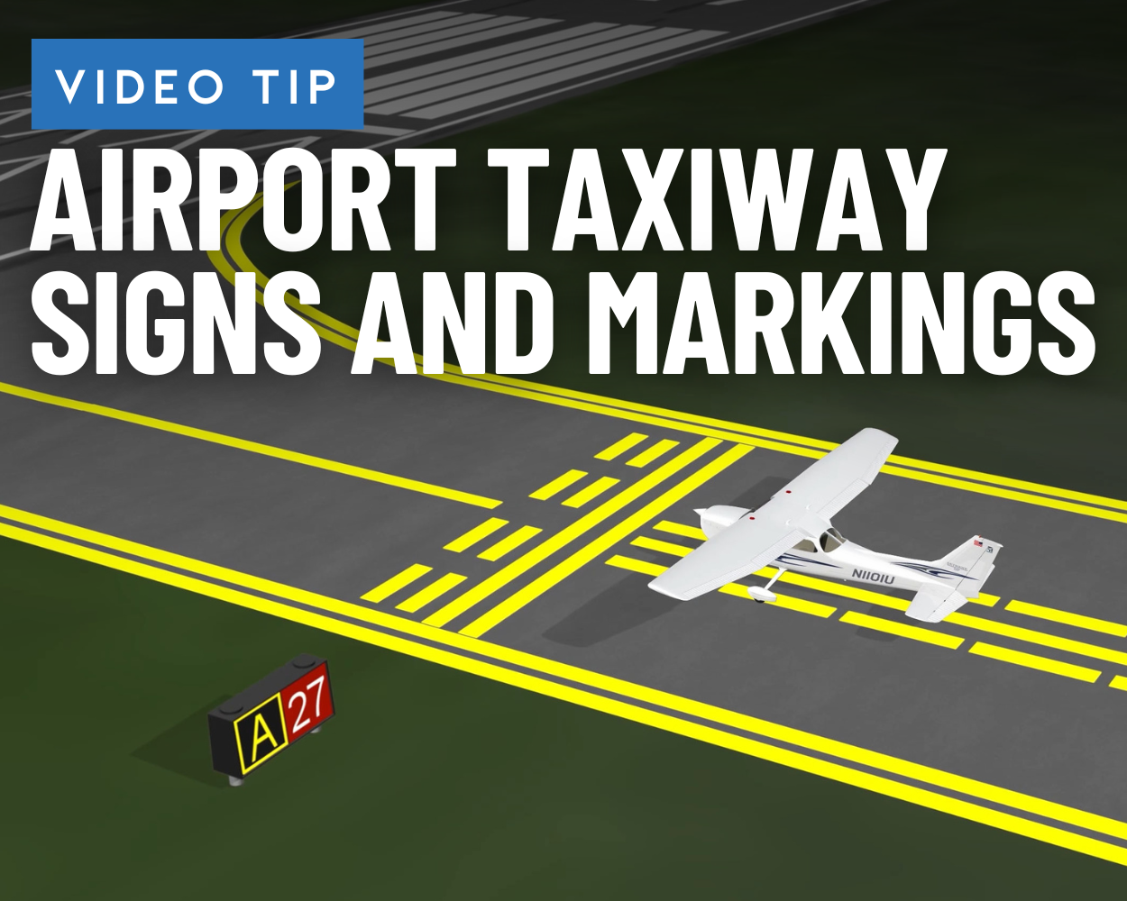 Airport Markings