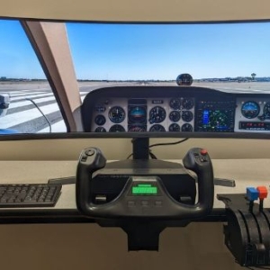Webinar video: Flight Simulators 101 - Leveraging a Home Simulator for ...