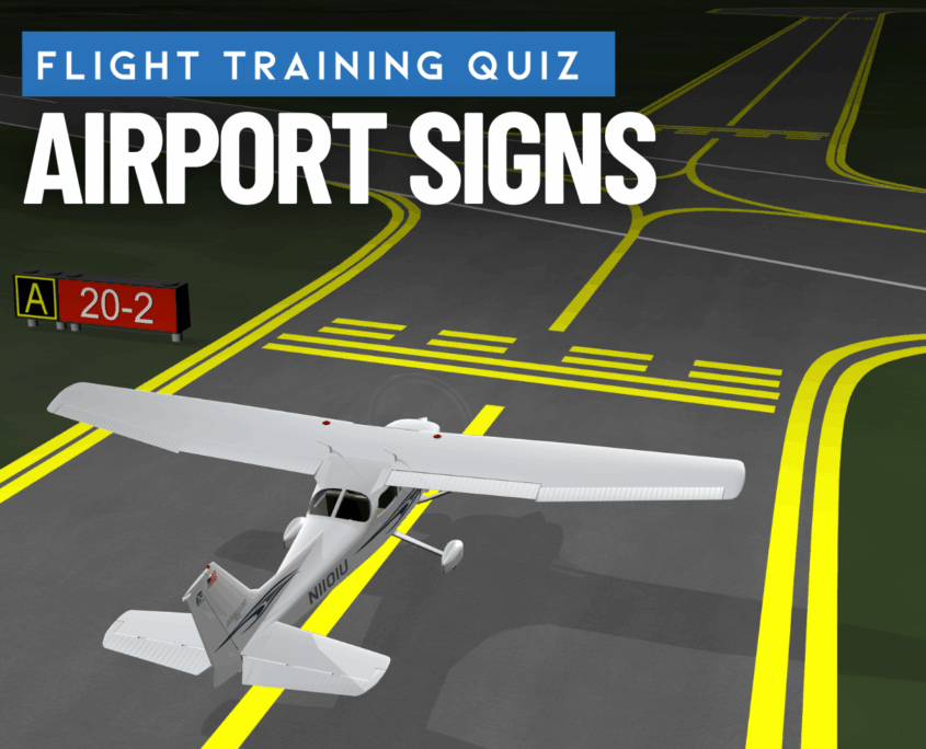 Quiz: IFR Approach Chart Symbols : Flight Training Central