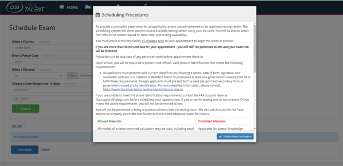 Your Step-by-Step Guide to Completing the FAA Knowledge Test : Flight ...