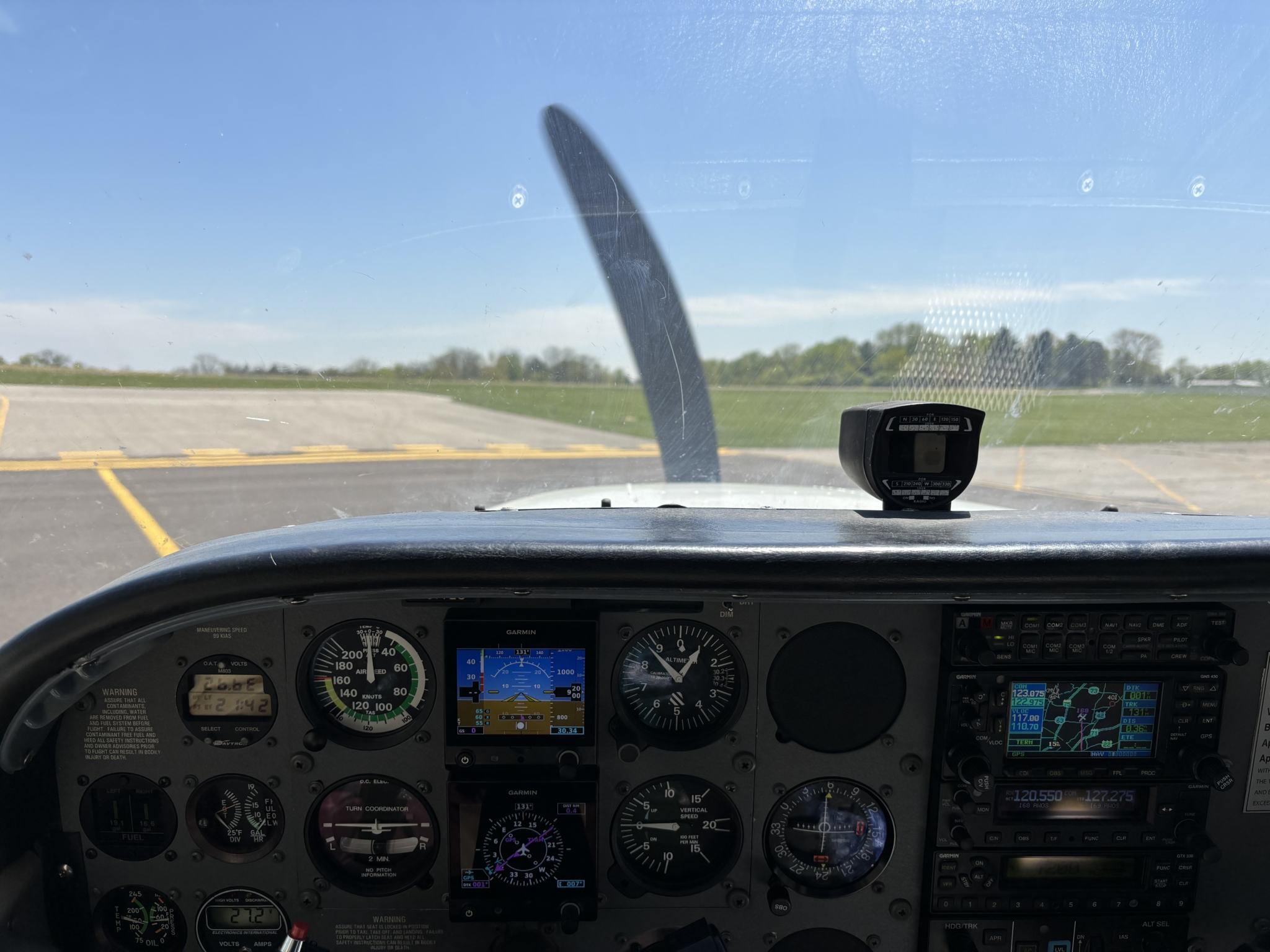 Line Up and Wait: What Every Pilot Needs to Know : Flight Training Central