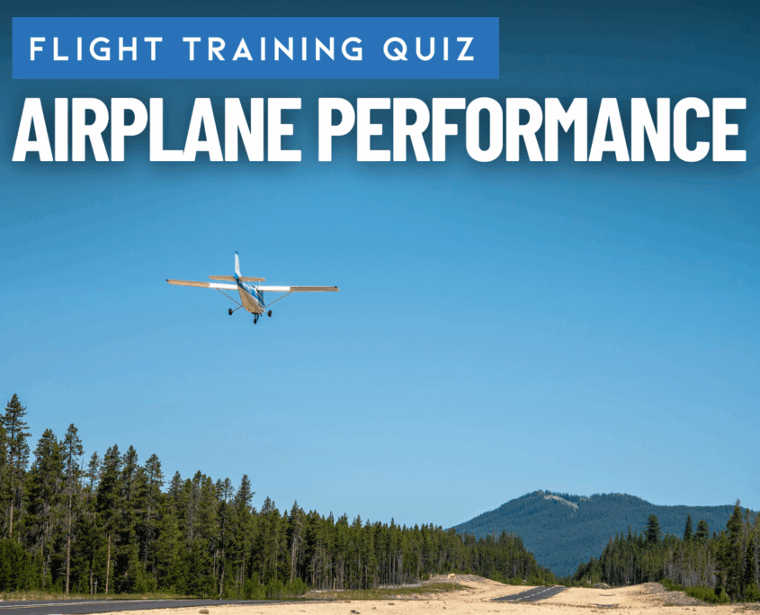 Quiz: IFR Approach Chart Symbols : Flight Training Central