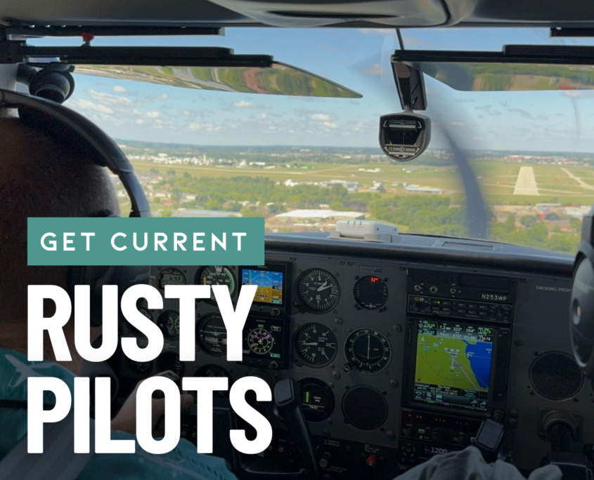 Tips for student pilots : Flight Training Central